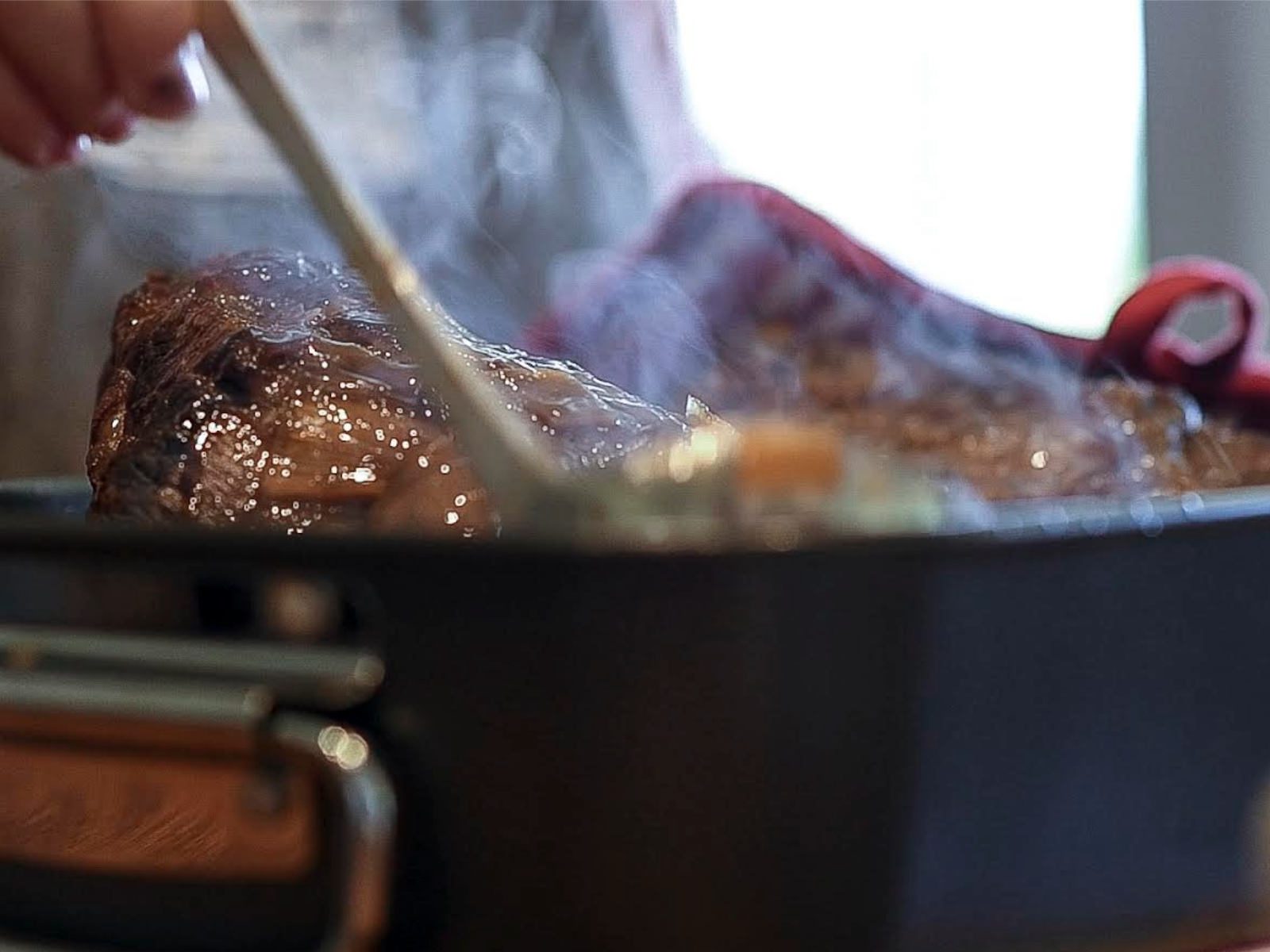 MJ’s Slow-Cooked Smoky Beef Brisket Recipe - Stirling Ranges Beef